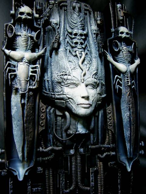 H.R.ギーガー Li H.R.GIGER Li